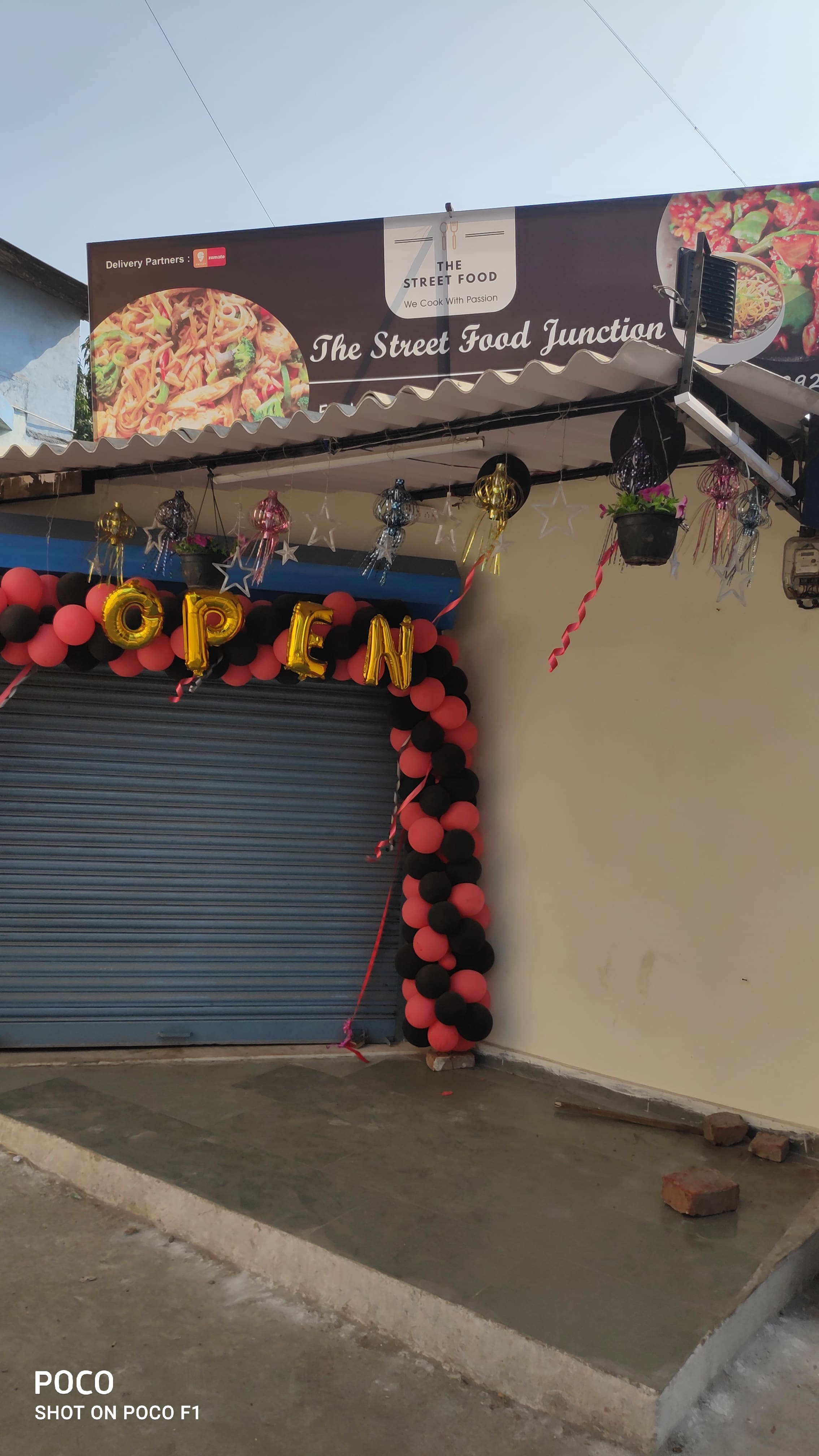 The Street Food Junction, Virar, Mumbai | Zomato