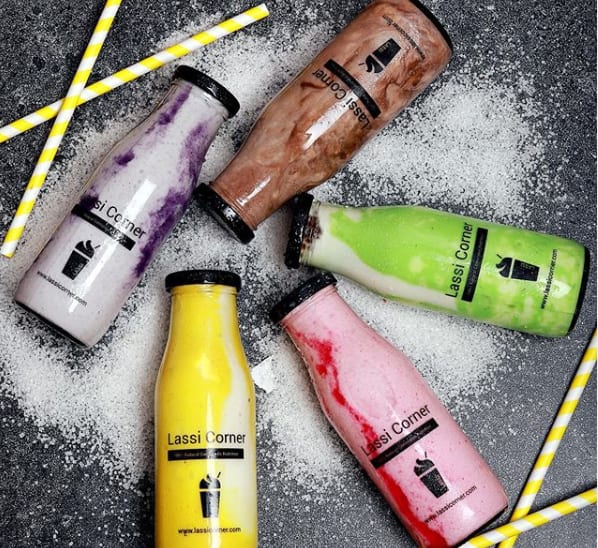 The Lassi Corner, Bachupally order online - Zomato