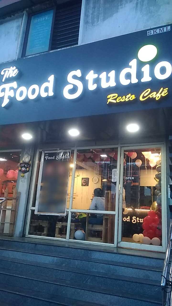 The Food Studio Asilmetta Vizag Zomato