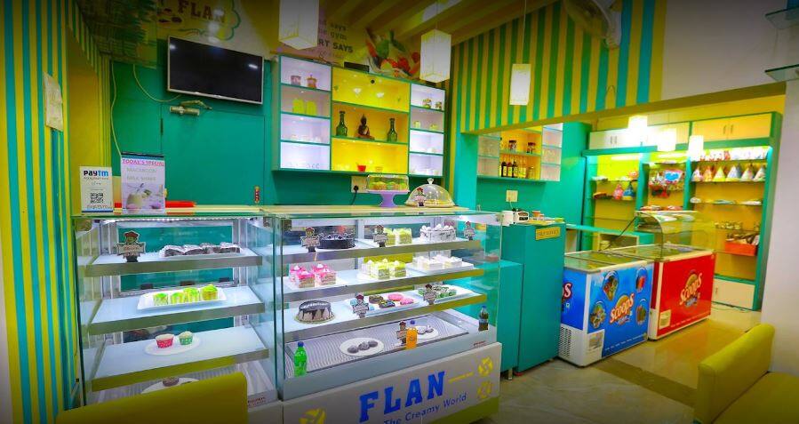 Flan The Creamy World, Krishna Lanka, Vijayawada | Zomato