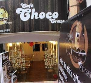 Cafe Choco Craze, Shivane order online - Zomato