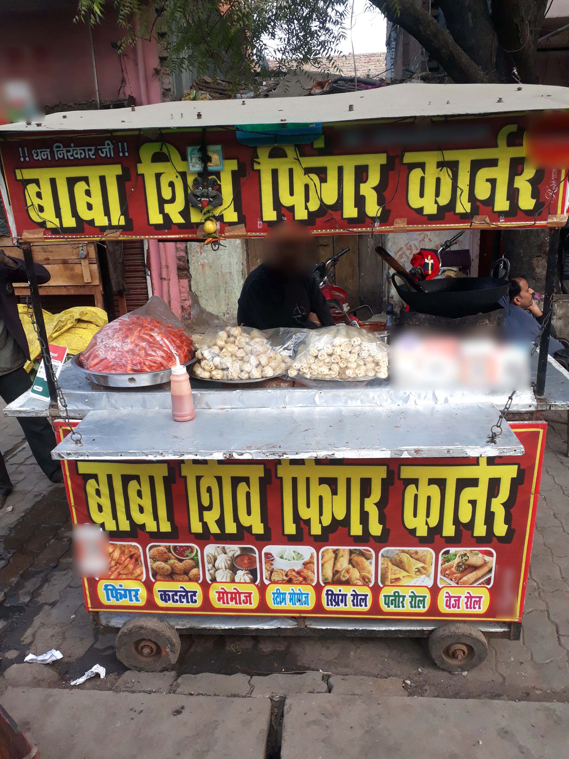 Baba Shiv Finger Corner, Nandlal Chawraha, Kanpur | Zomato