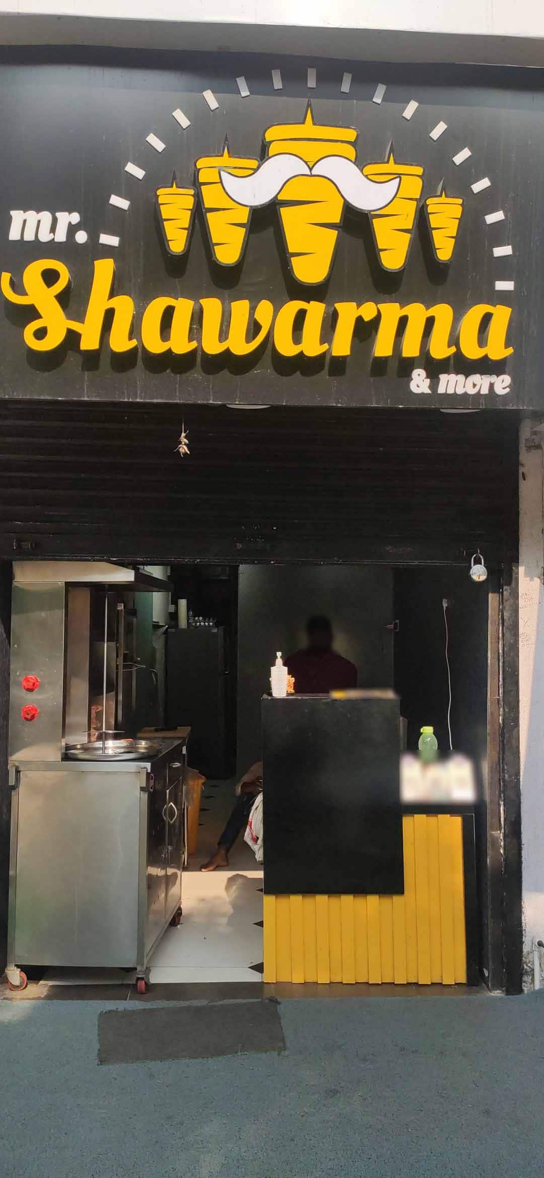 Menu of Mr. Shawarma & More, Vasant Vihar, Thane West, Thane