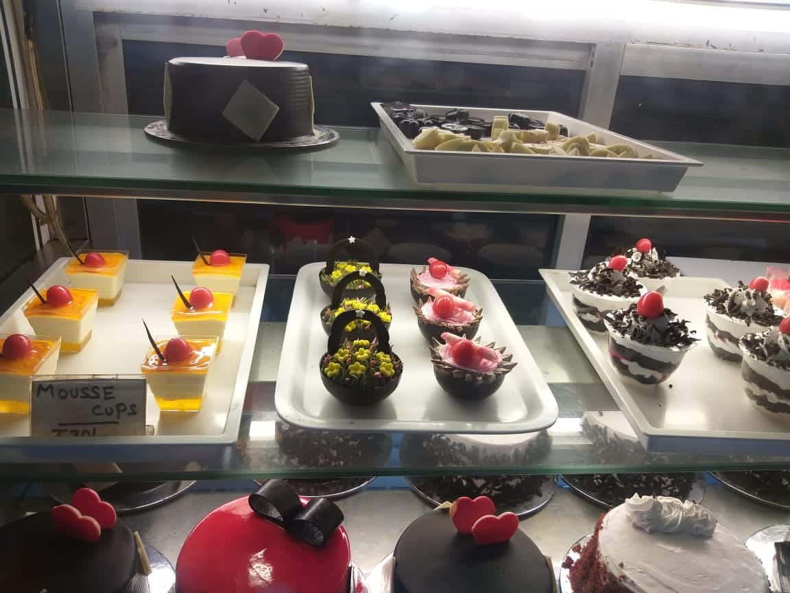 Menu of Cake My Day, Kolathur, Chennai