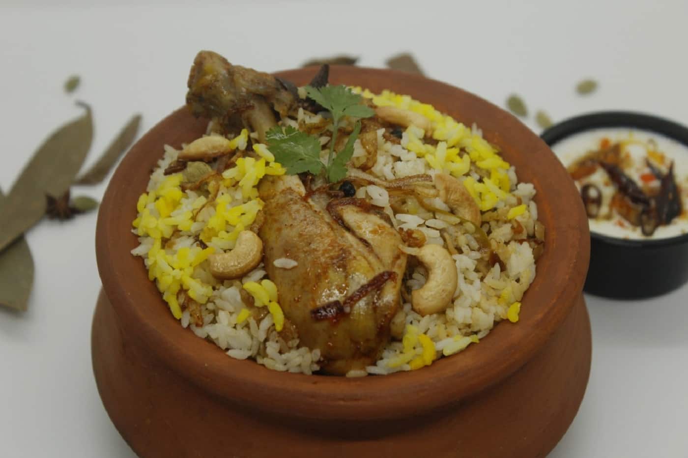Dum Pot Biryani, Sarjapur Road order online - Zomato