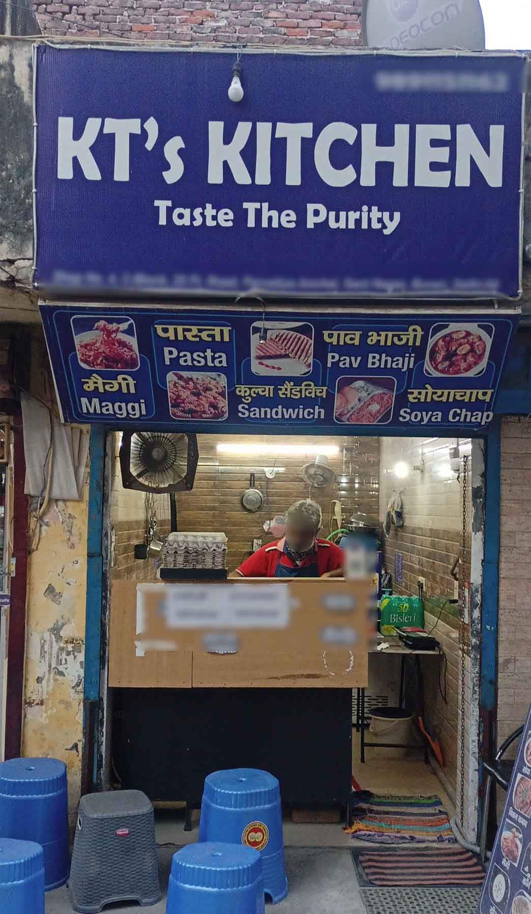 KT's Kitchen, Burari order online - Zomato