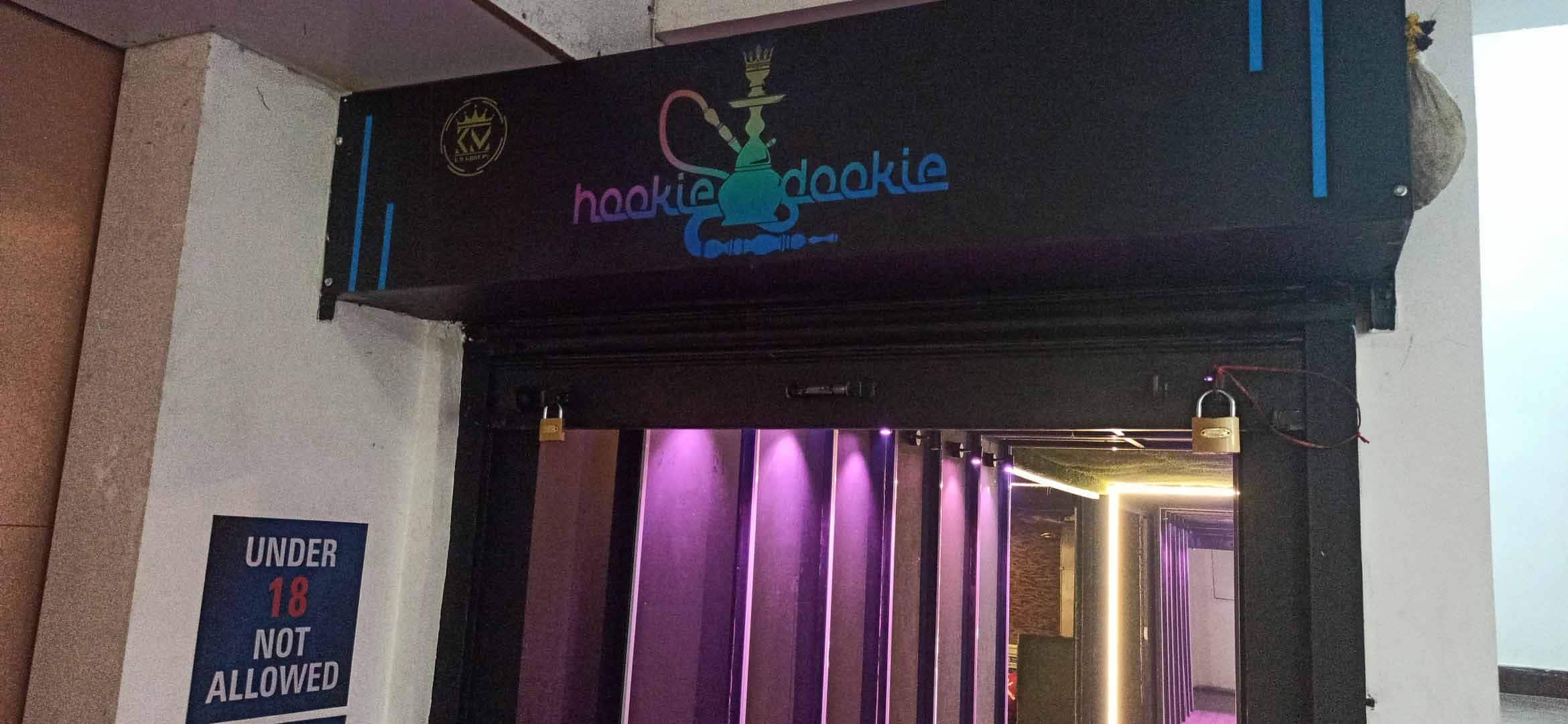 Hookie Dookie Cafe Lounge, St. Marks Road, Bangalore | Zomato