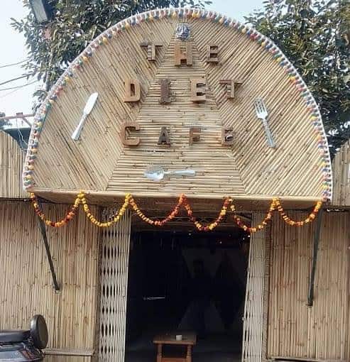 The Diet Cafe, Shakarpur, New Delhi | Zomato