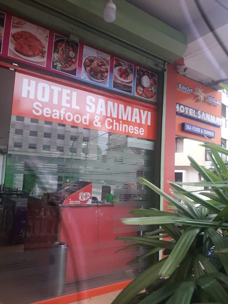 Hotel Sanmayi, Kankanady, Mangalore | Zomato