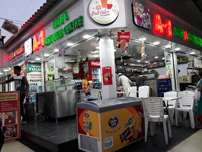 A1 Chinese & Kebab Corner, Nerul order online - Zomato