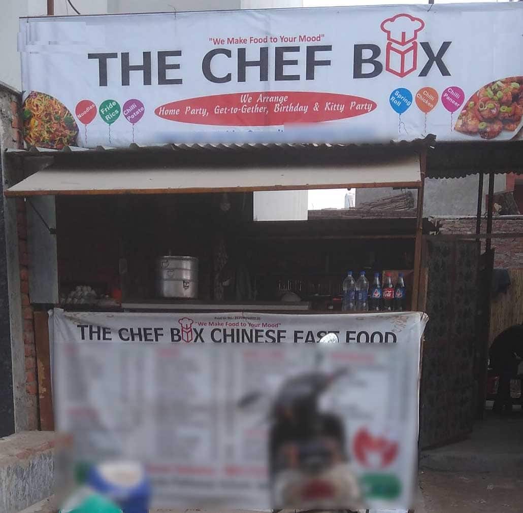 The Chef Box, Sector 110, Noida | Zomato