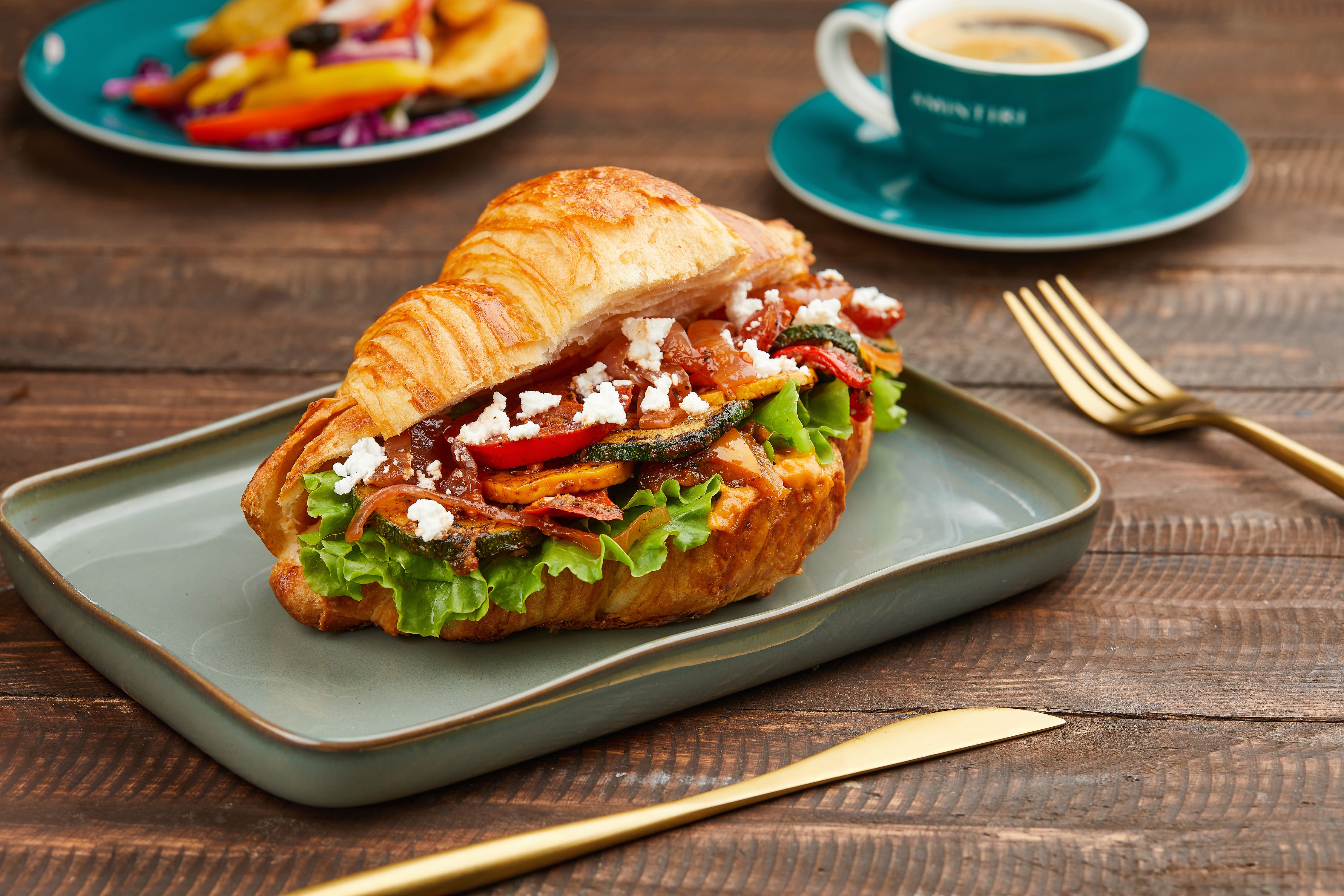 Menu of Amintiri, Church Street, Bangalore