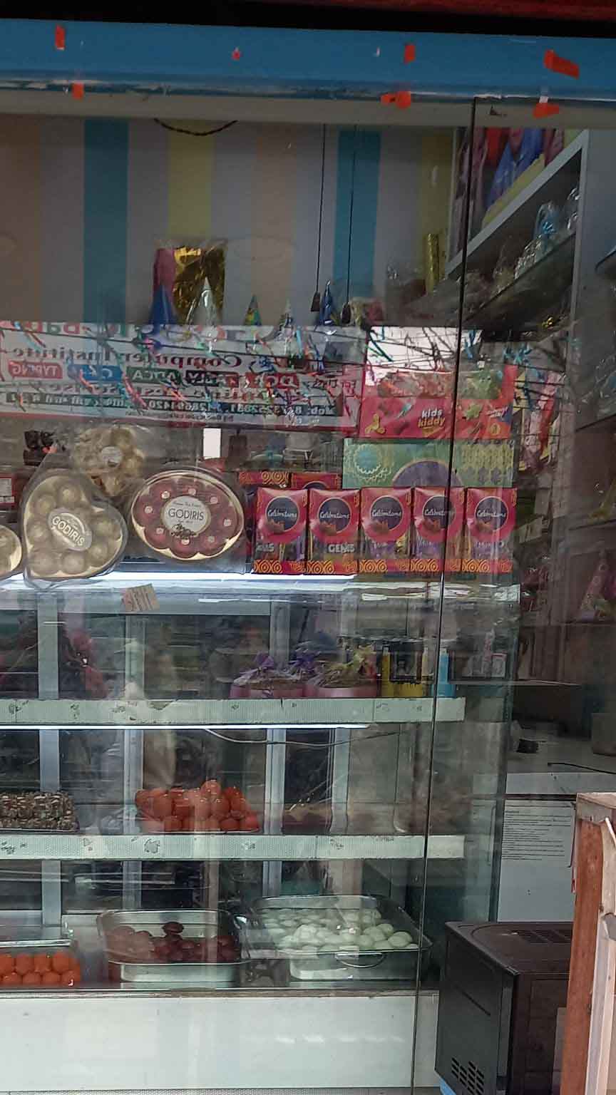 Cakes & Bakery Sweets, Rajendra Nagar, Patna | Zomato