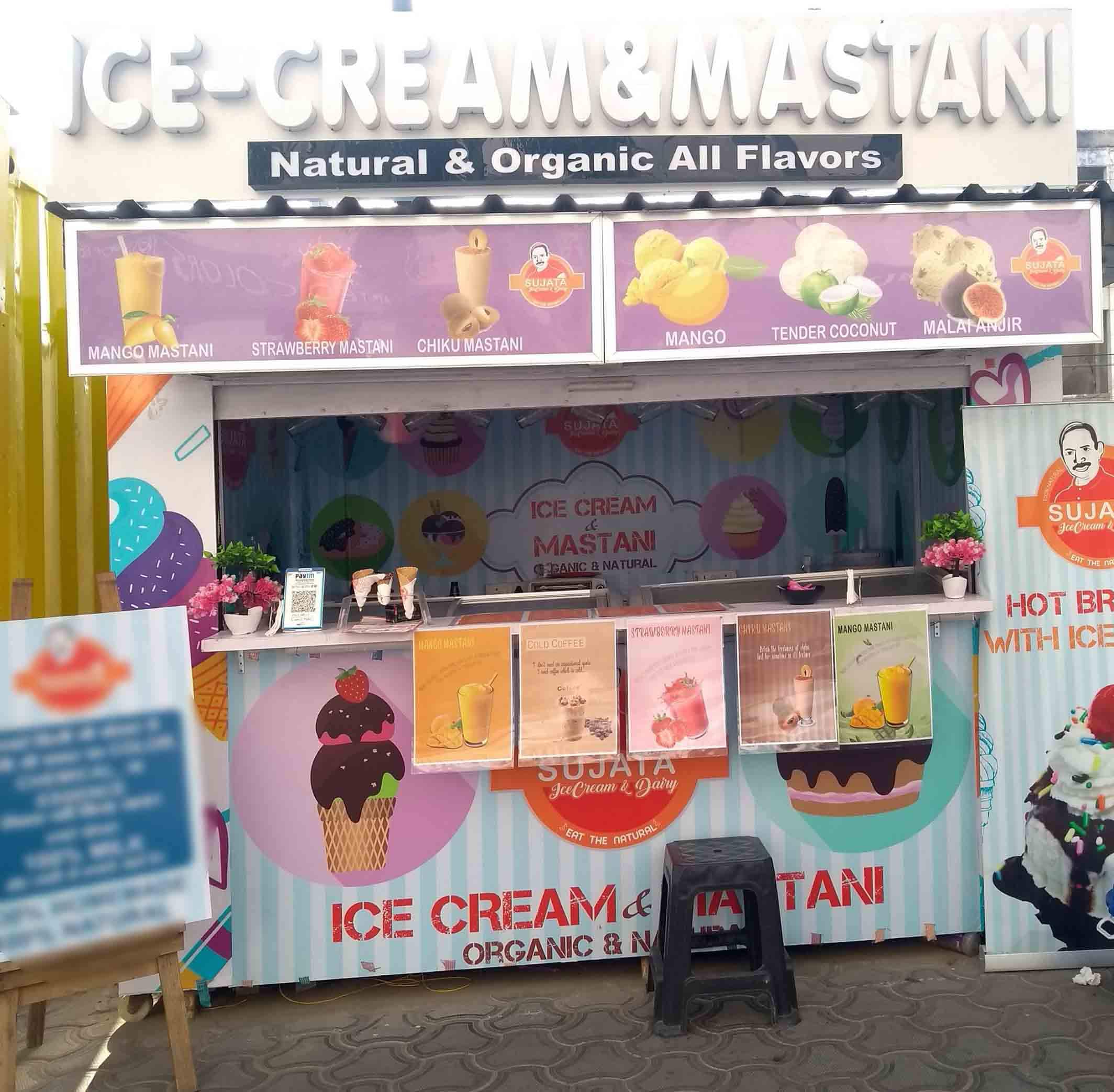 Ice - Cream & Mastani, Mansarovar, Jaipur | Zomato