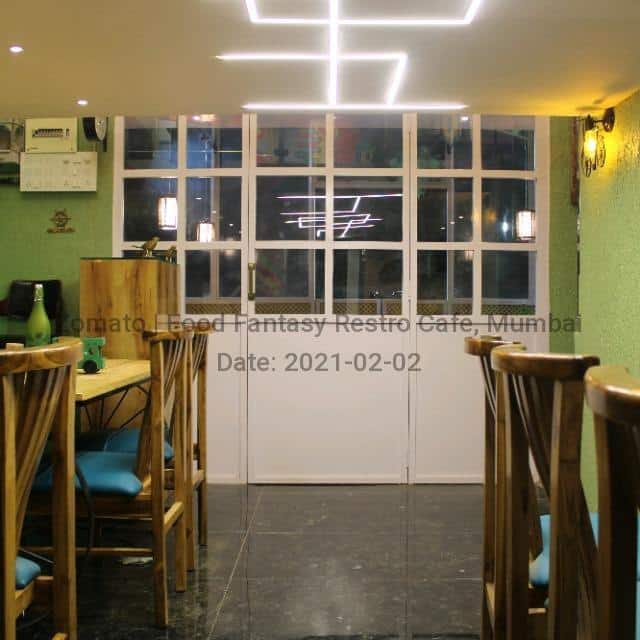 Food Fantasy Restro Cafe, Sion, Mumbai | Zomato
