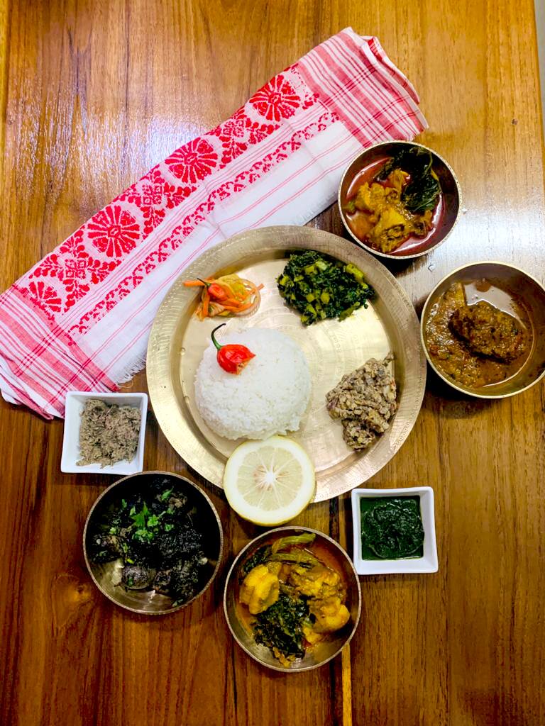 Kou Paat, Chandmari, Guwahati | Zomato