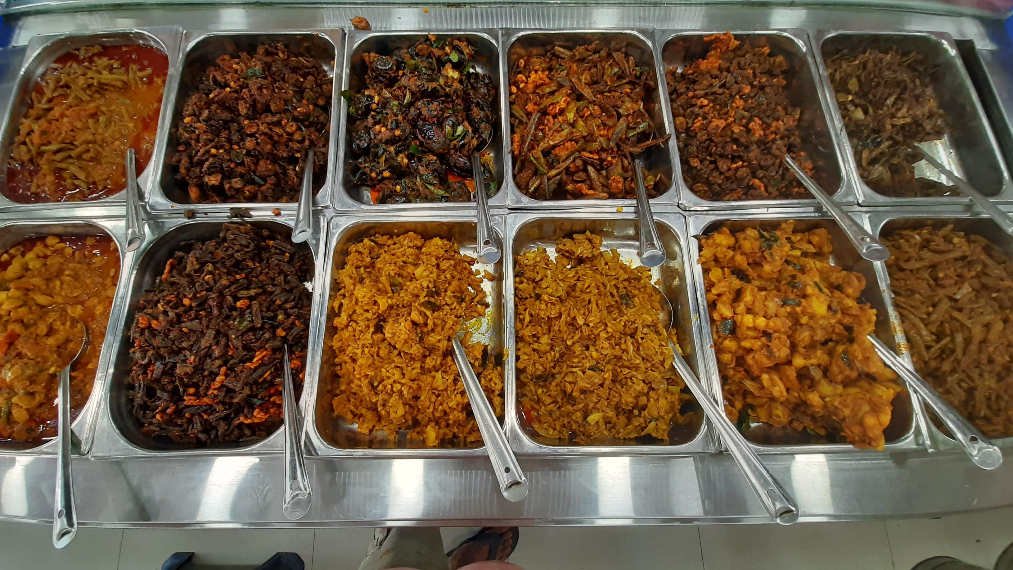 Amrutha Deluxe Mess and Curries, Kondapur, Hyderabad | Zomato