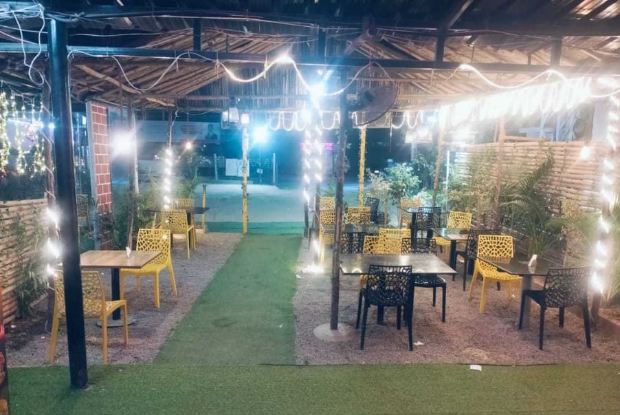 Menu of The Rooster, Lingampally, Hyderabad