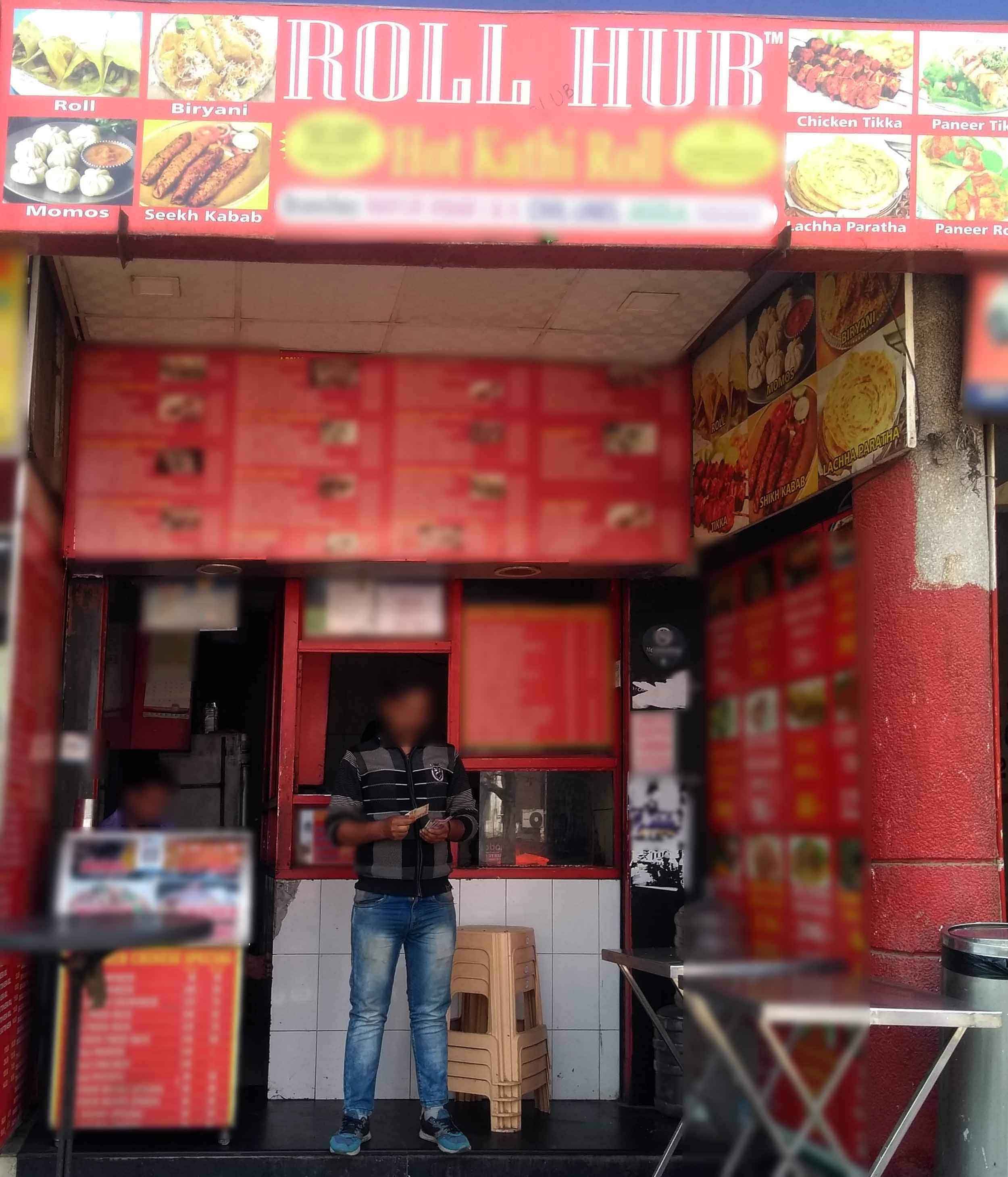 Roll Hub, Moosapet, Hyderabad | Zomato