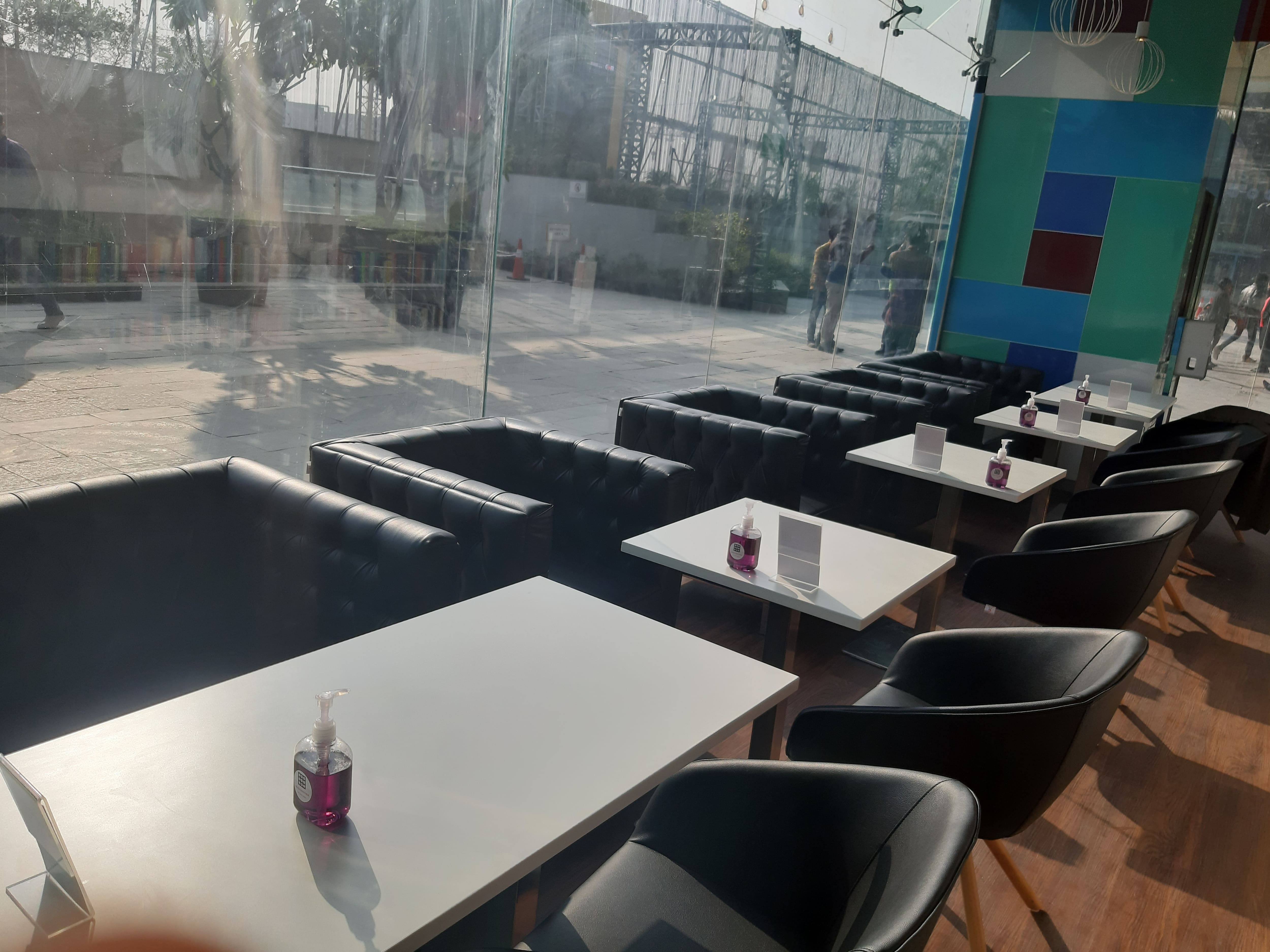 Cha Bar, Aerocity, New Delhi | Zomato