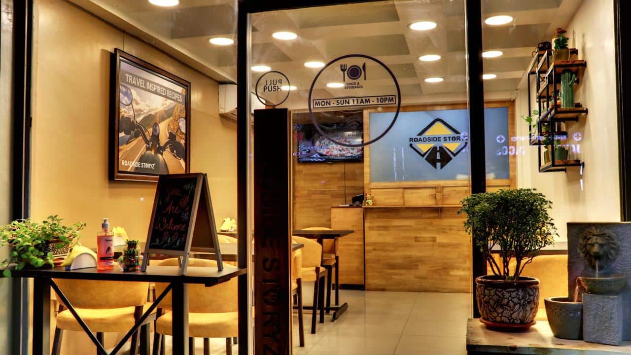 Roadside Storyz, Uzan Bazaar, Guwahati | Zomato