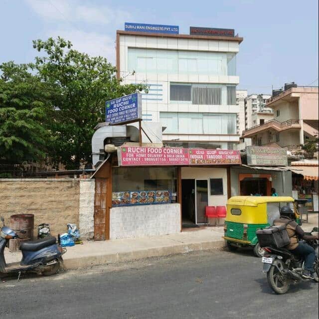 Ruchi Food Corner, Rammurthy Nagar, Bangalore | Zomato