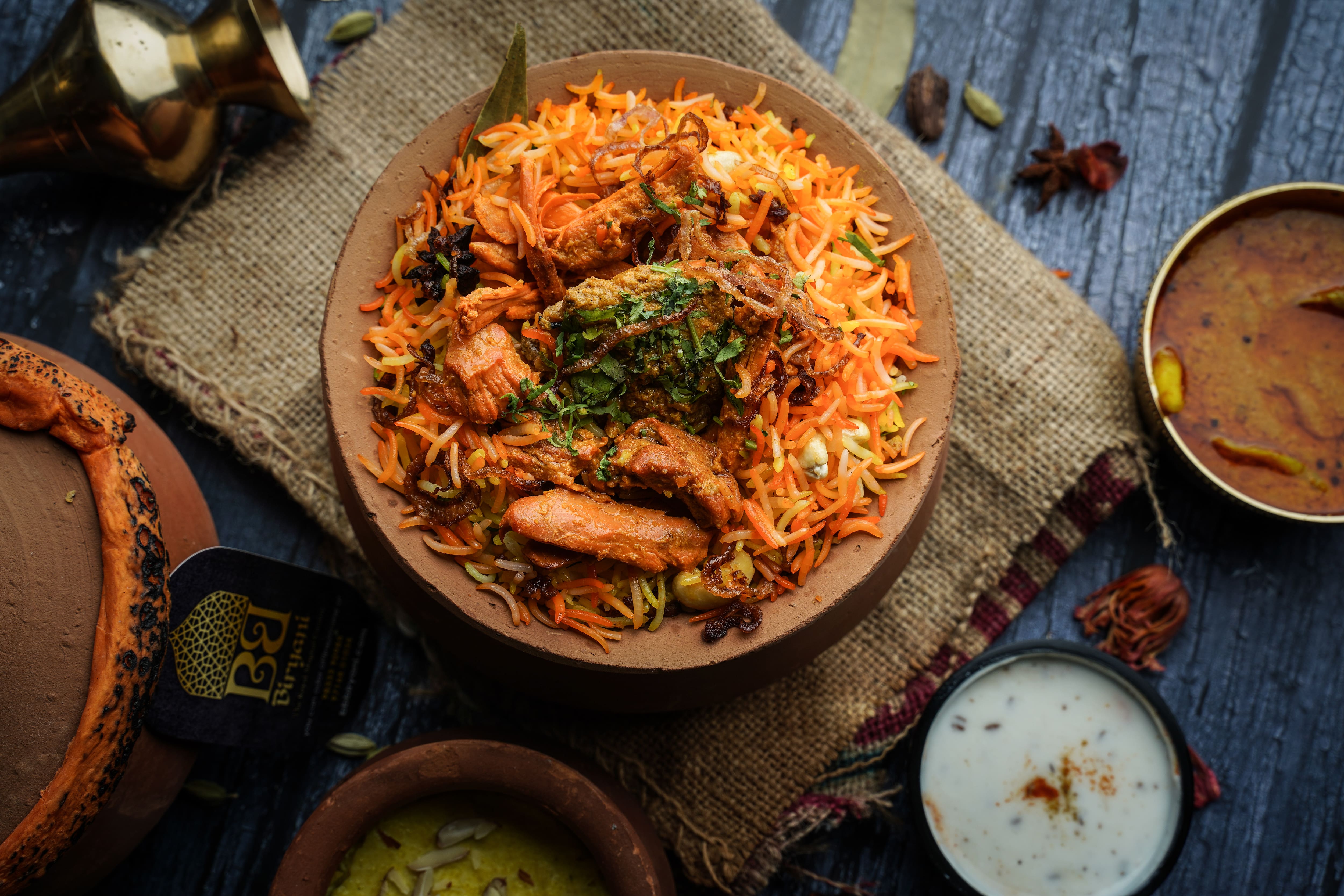 BB Biryani, Malad East, Mumbai | Zomato