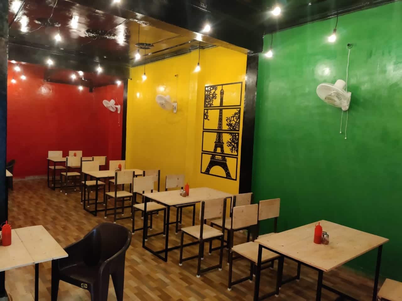 Pizza Hood, Hisar Locality order online - Zomato