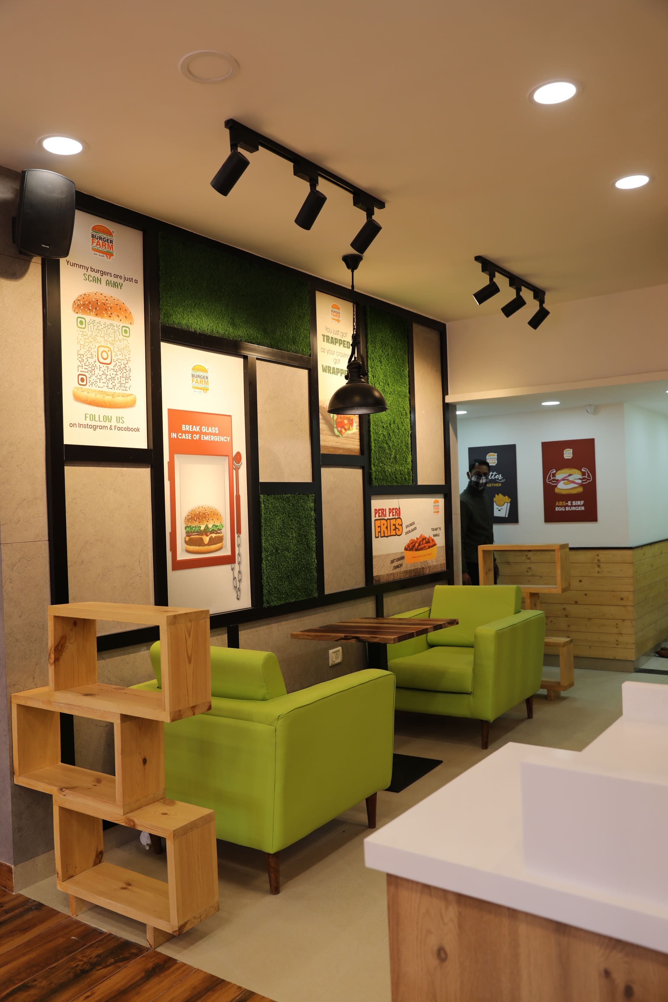 Burger Farm, Sardarpura order online - Zomato