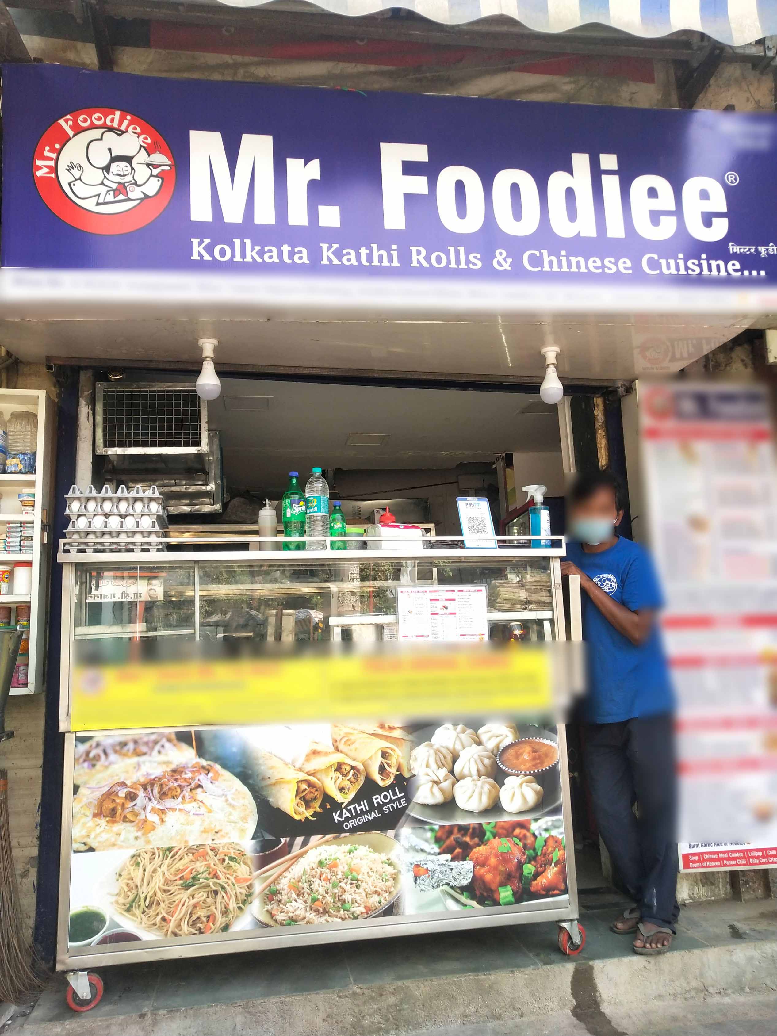 Mr. Foodiee, Sakinaka, Mumbai | Zomato