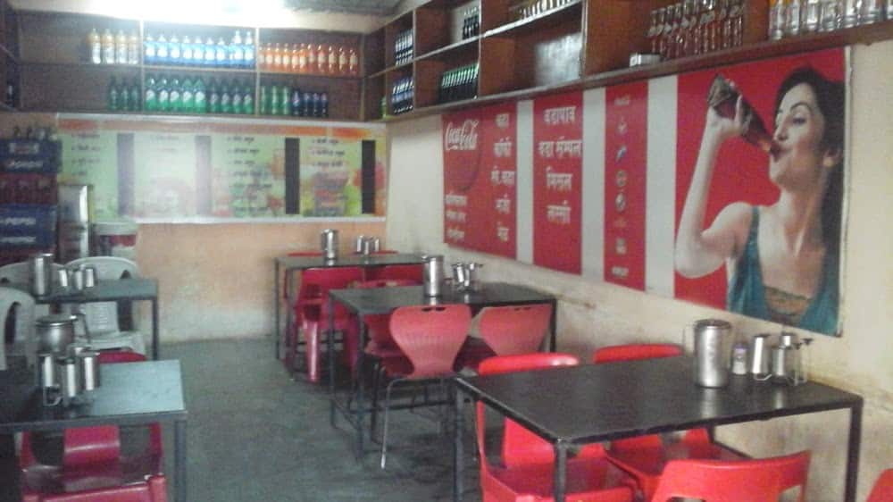 Kanifnath Snacks Center And Hotel, Undri order online - Zomato