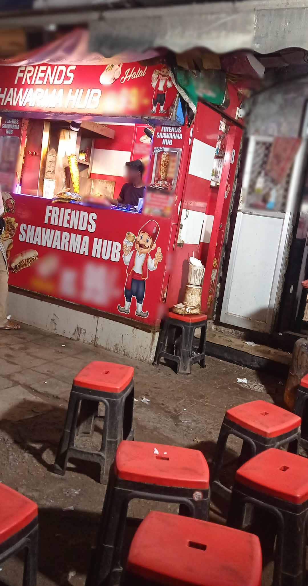 Friends Shawarma Hub, Kukatpally, Hyderabad | Zomato