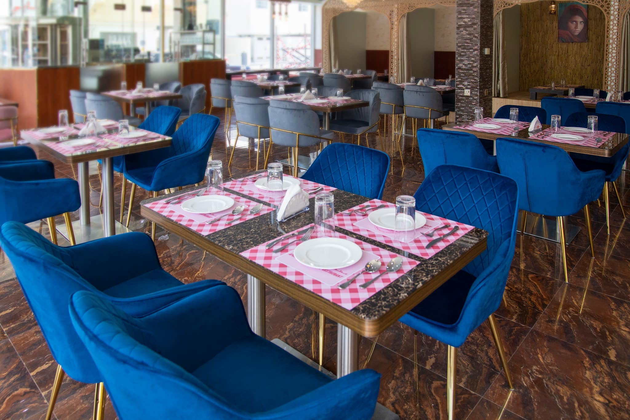 Afghan Pallow Palace Restaurant, Al Muteena, Dubai | Zomato