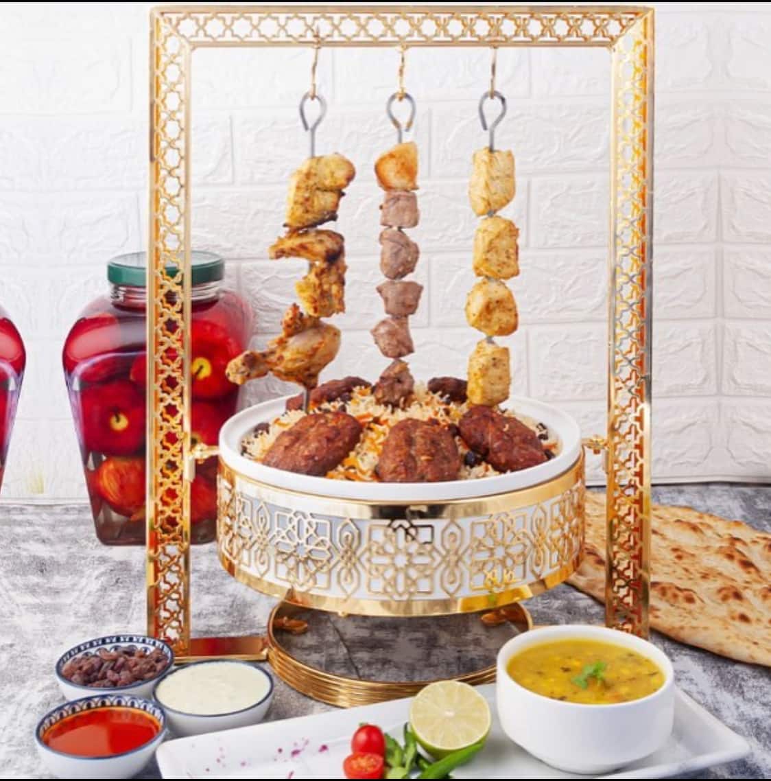 Afghan Pallow Palace Restaurant, Al Muteena, Dubai | Zomato