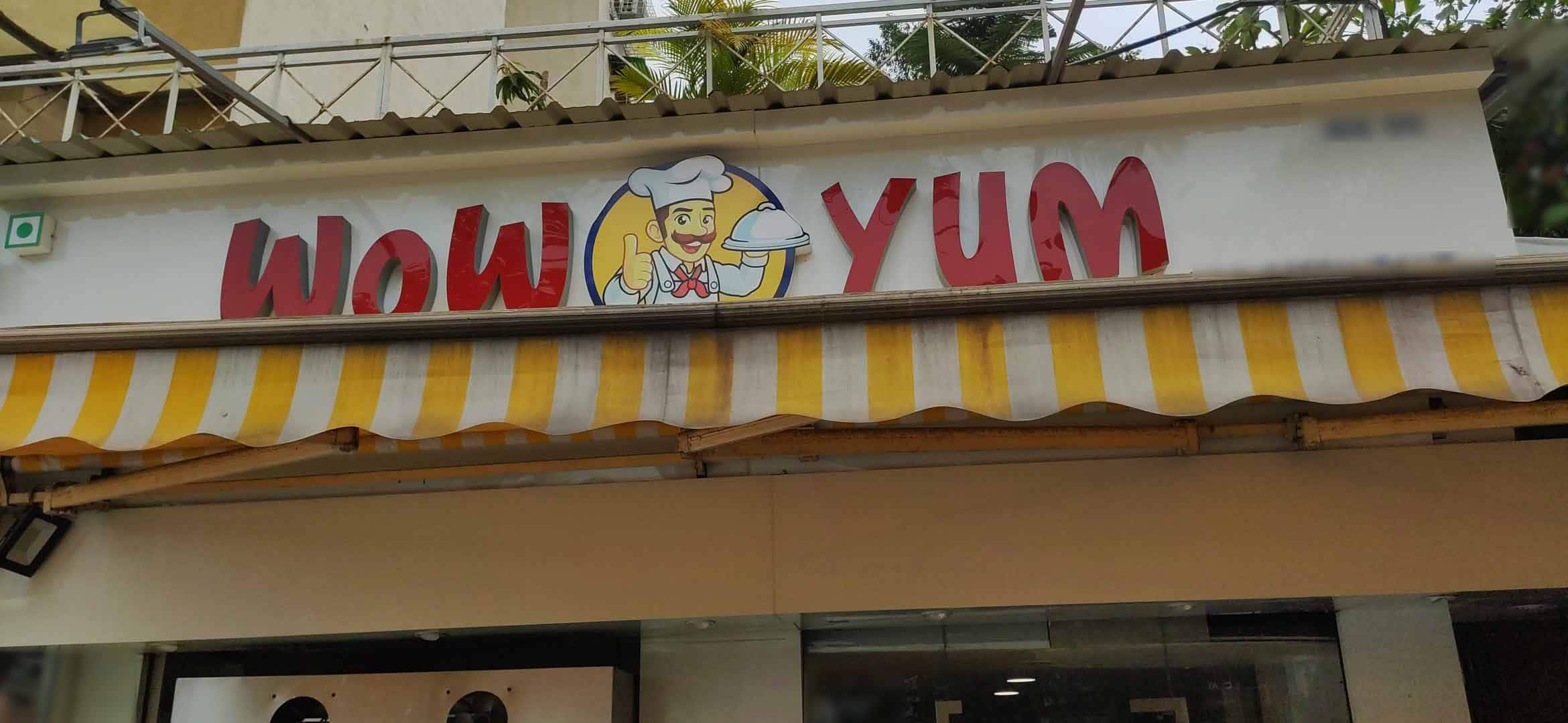 Wow Yum, Vashi order online - Zomato