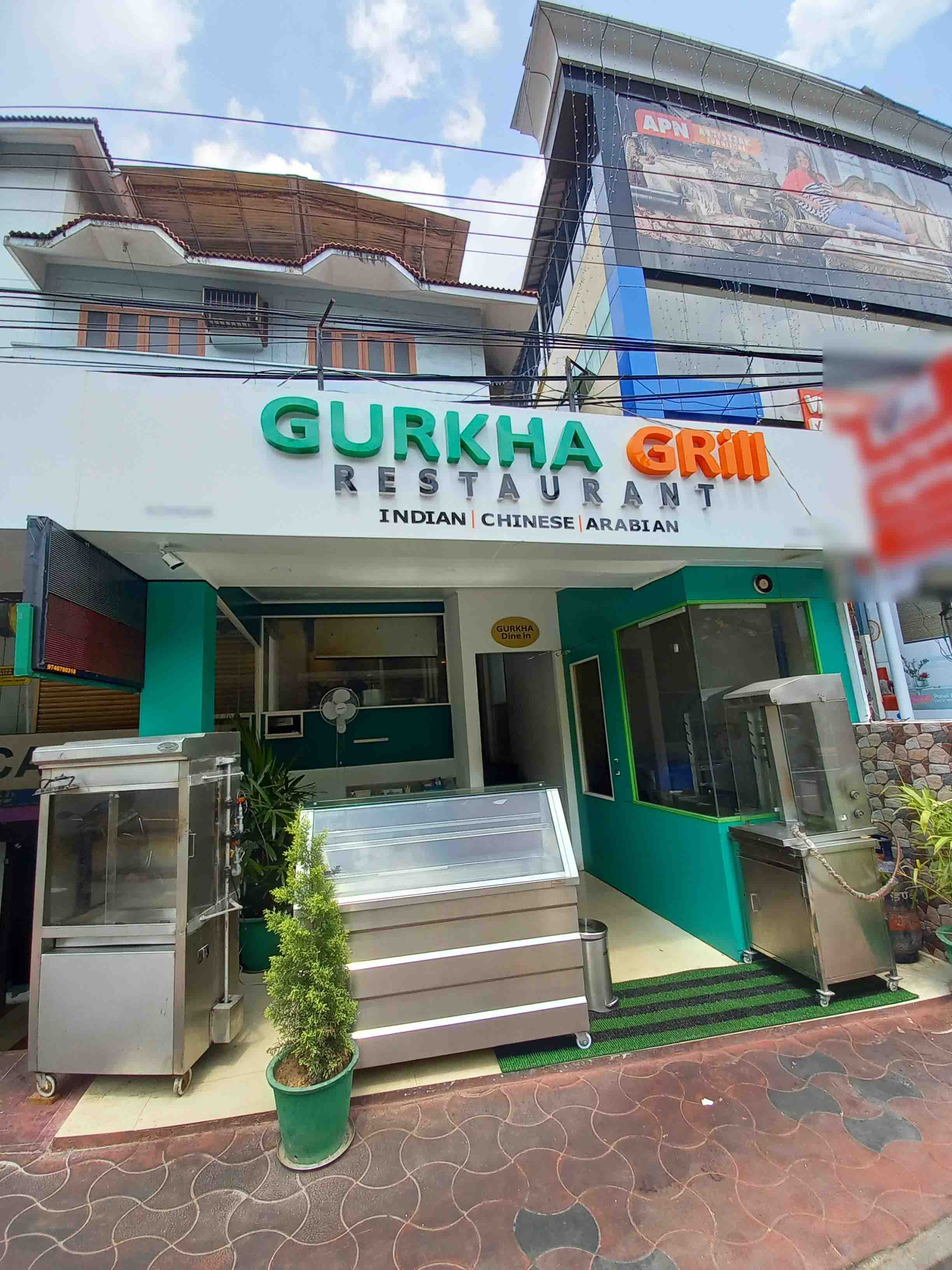 Gurkha Grill Restaurant, Ambalamukku order online - Zomato