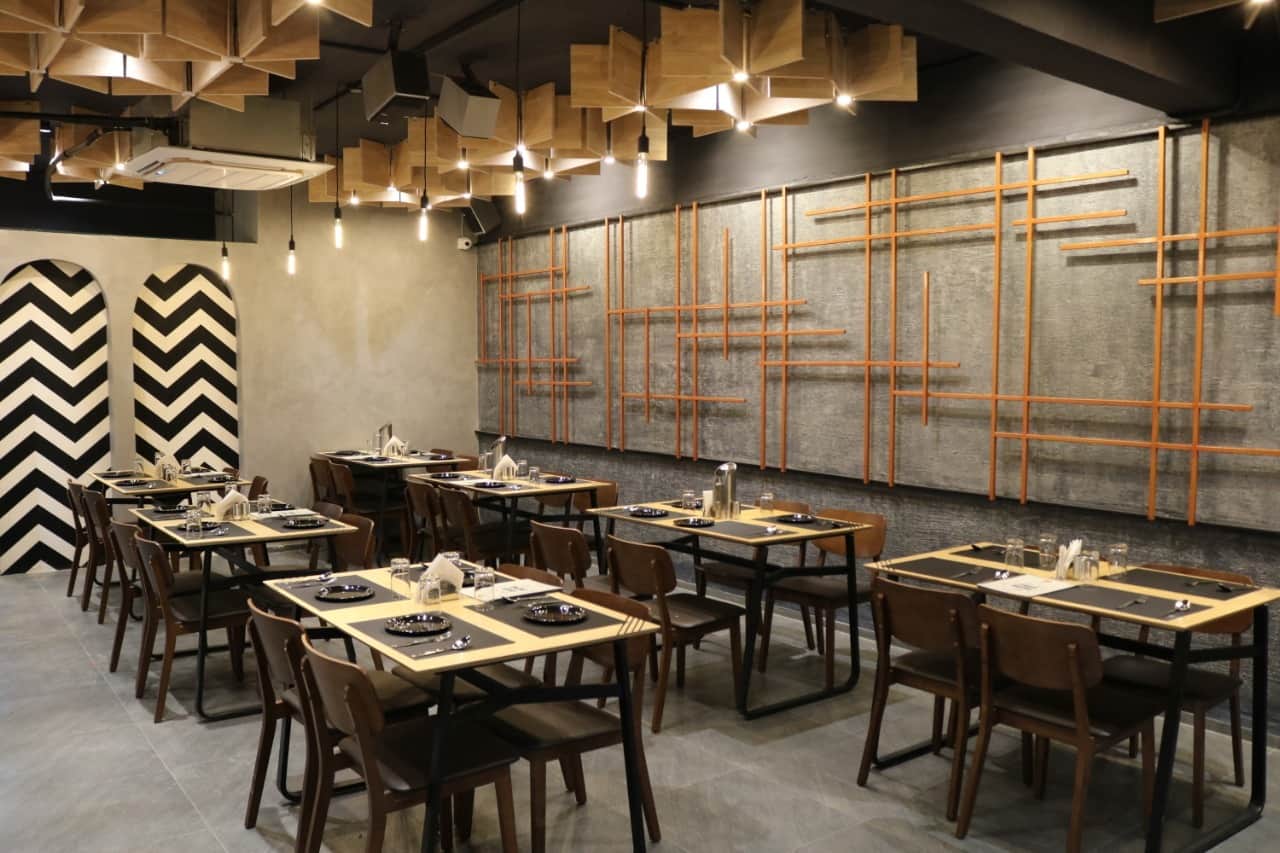 Tikka N Talk Dining Restaurant, Kothapet, Hyderabad - Restaurant