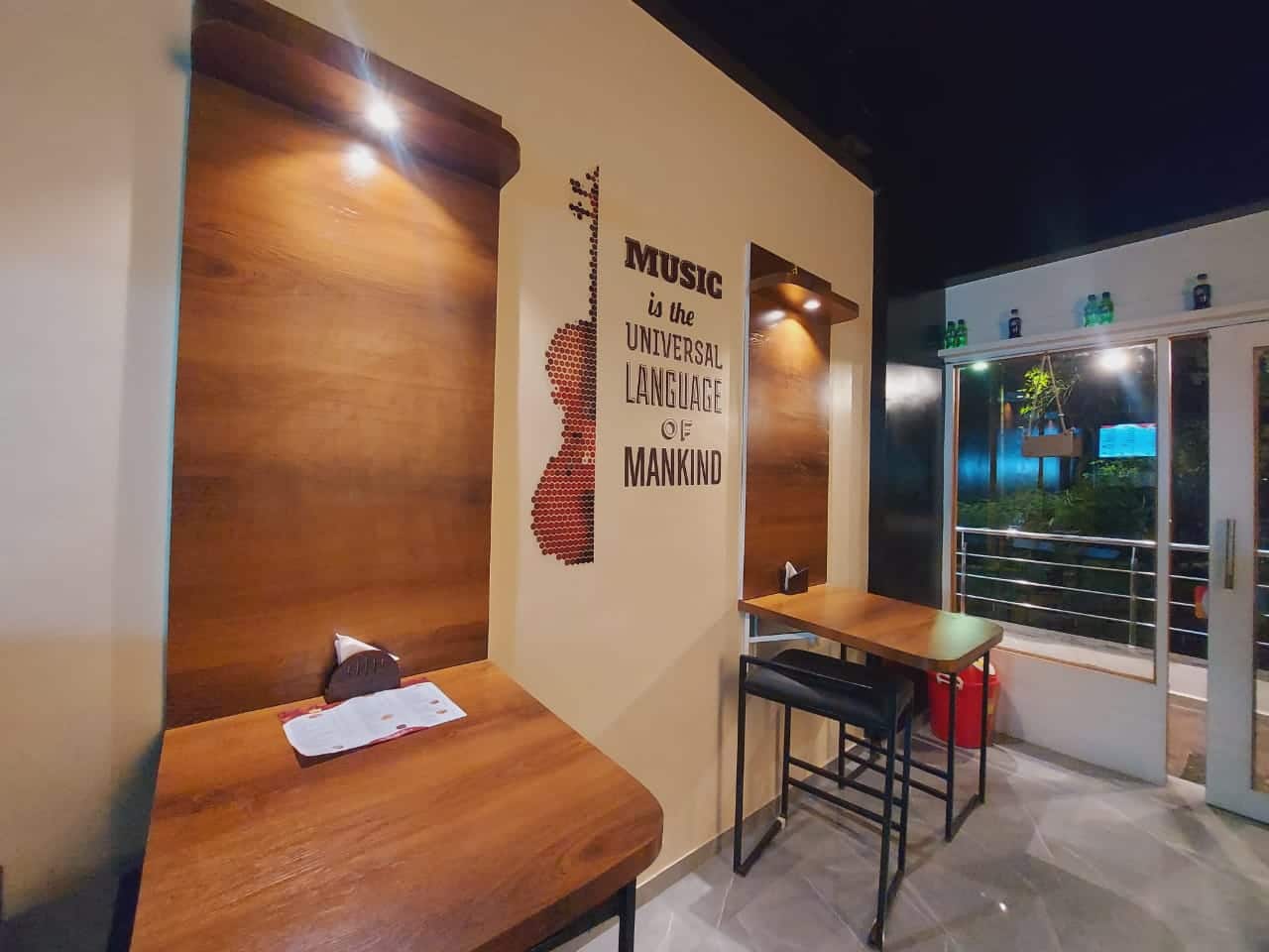 Cafe Unplugged, Ambapeth order online - Zomato