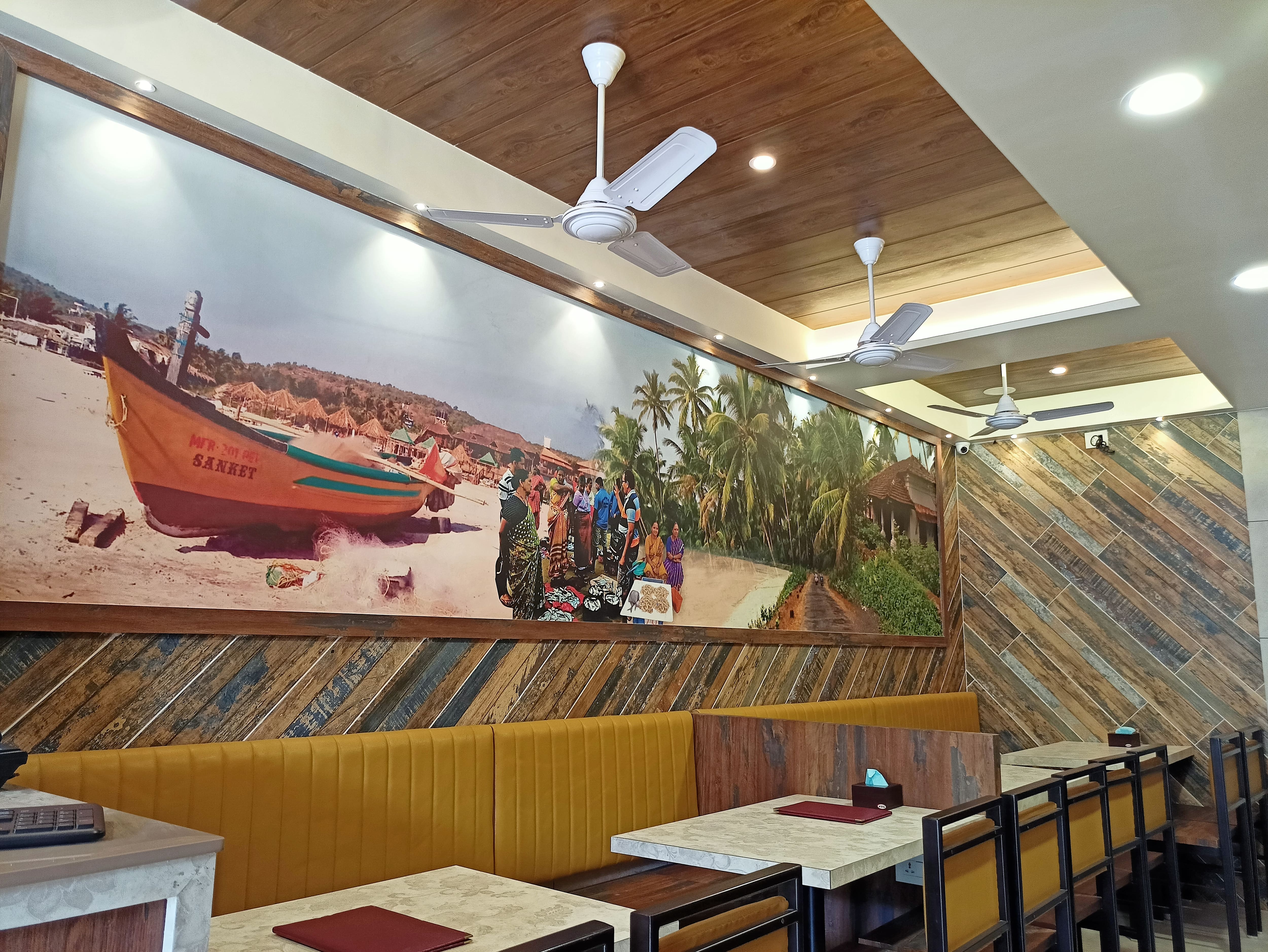 Sandeep Lunch Home, Vashi order online - Zomato