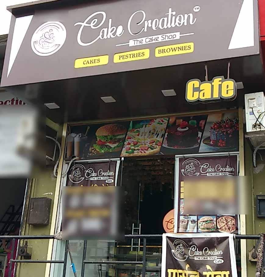 Cake Creation Cafe, Dhankawadi order online - Zomato