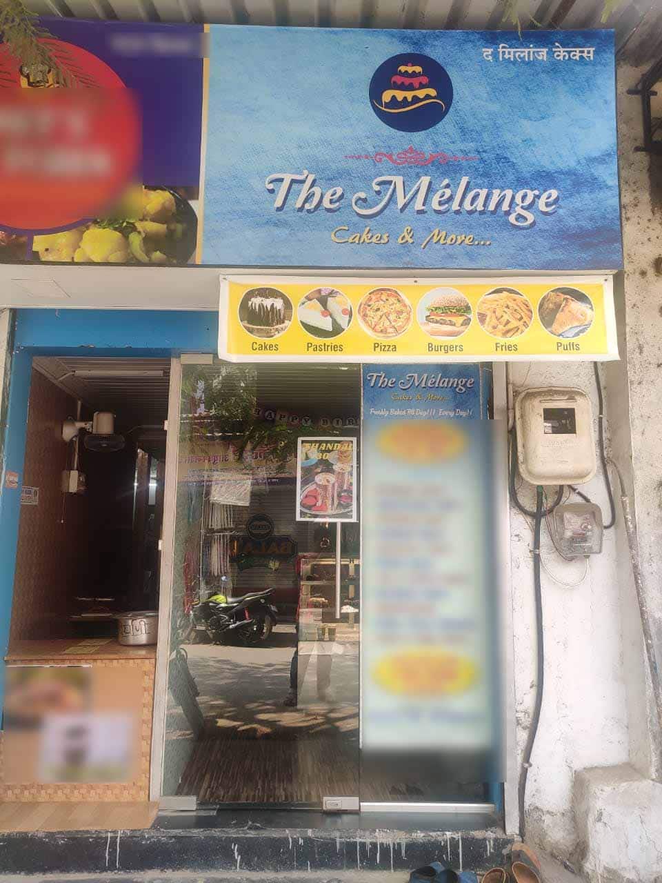 The Melange Cakes And More, Bhandup order online - Zomato