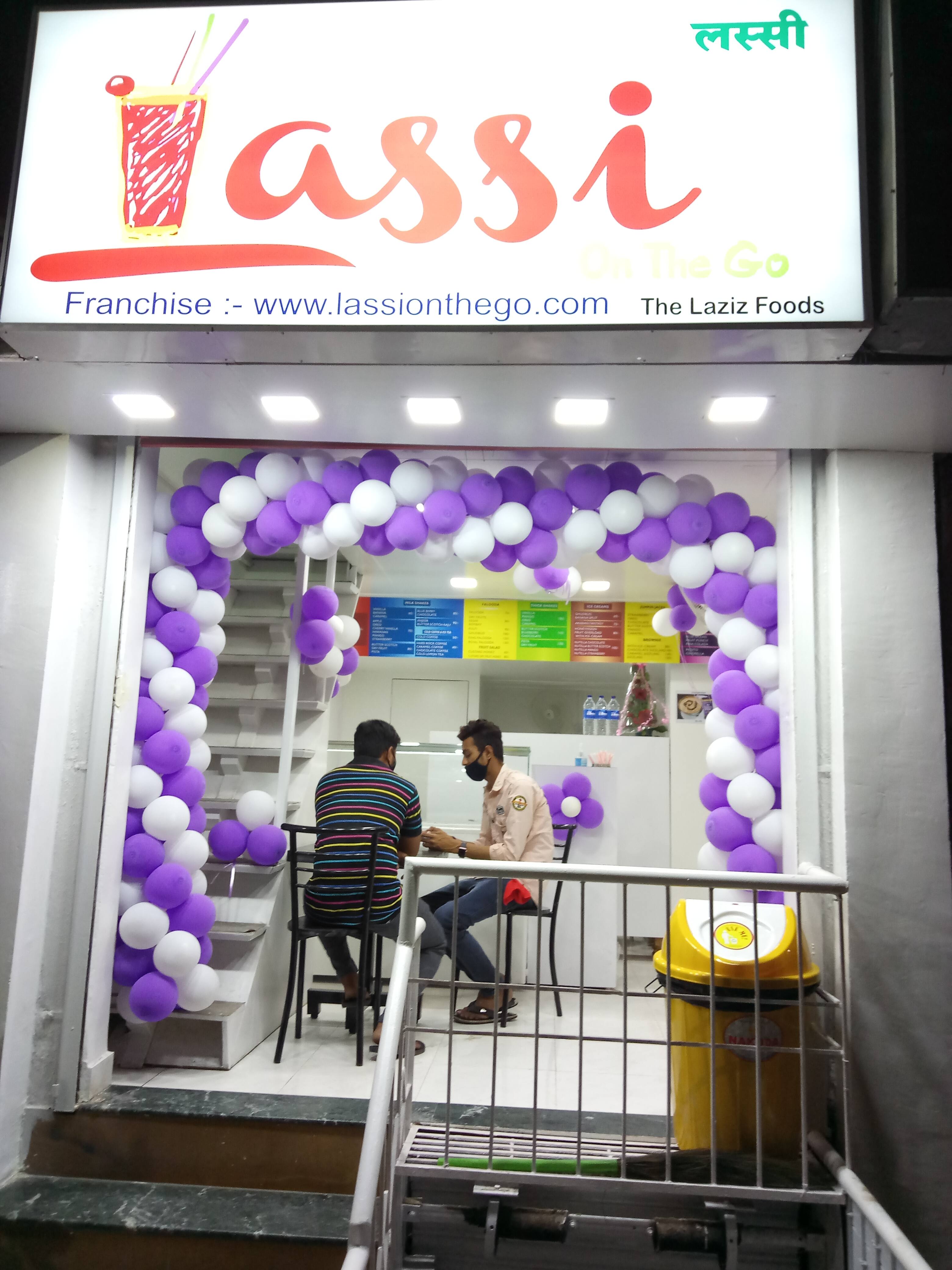 Lassi On The Go, Karve Nagar, Pune | Zomato