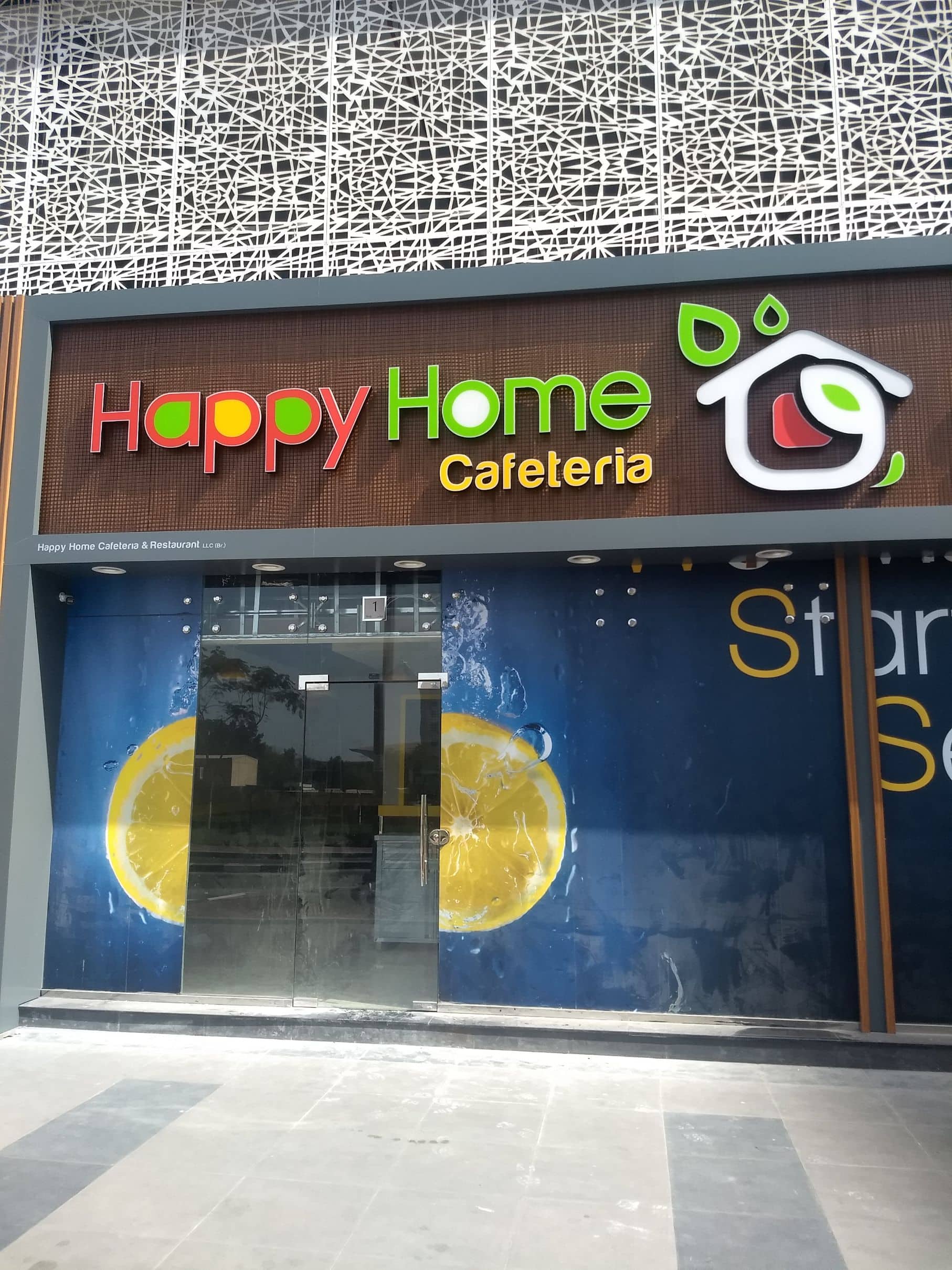 Happy Home Cafeteria, Barsha Heights, Dubai | Zomato