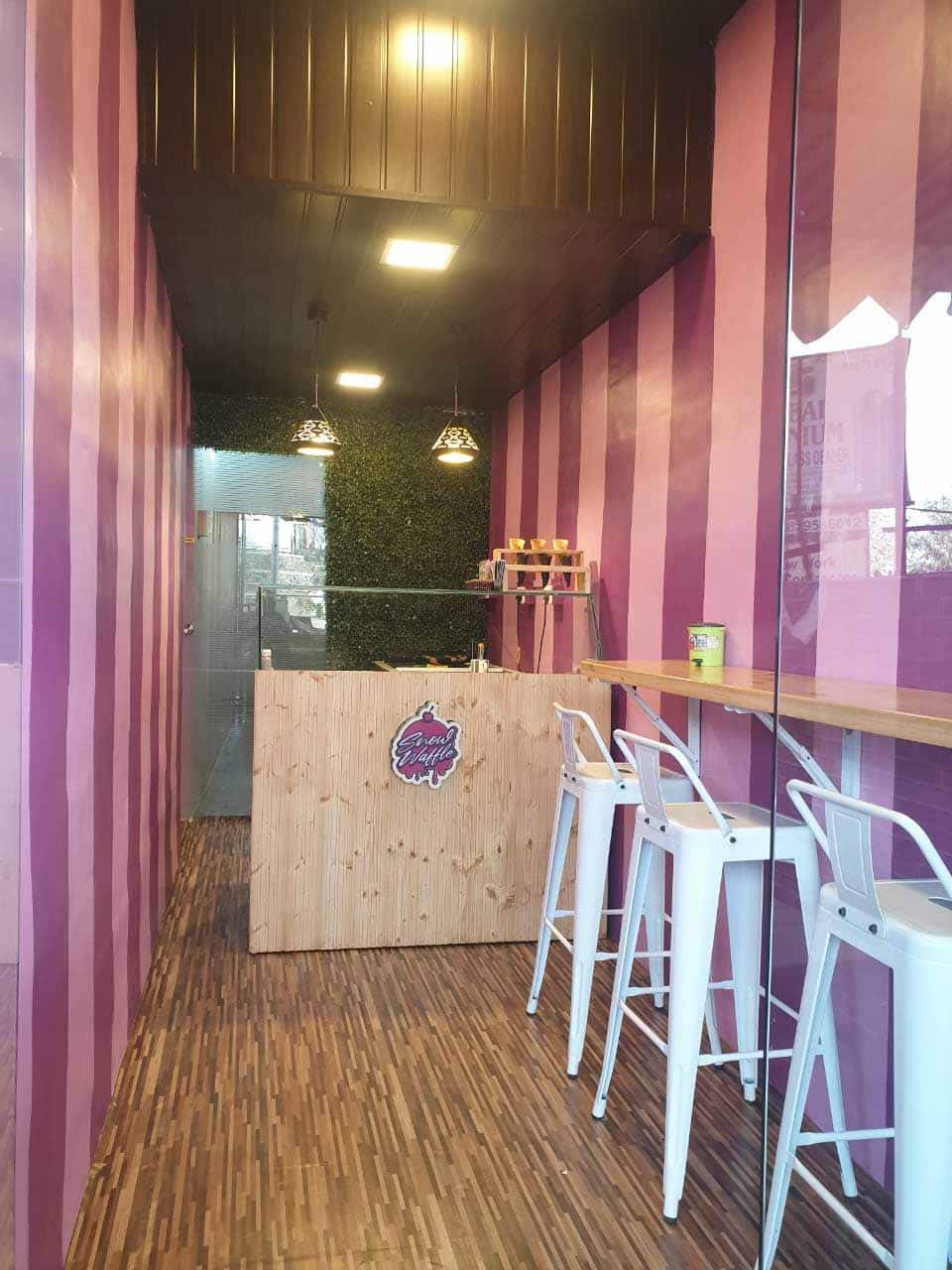 Snow Waffle, Oshiwara, Andheri West order online - Zomato