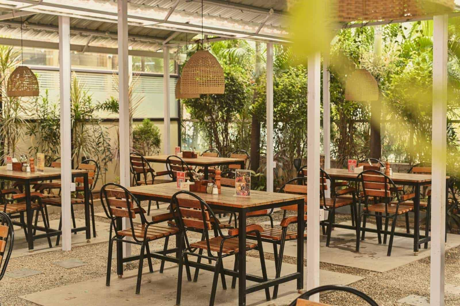 Bel Posto The Cafe, Jubilee Hills, Hyderabad | Zomato