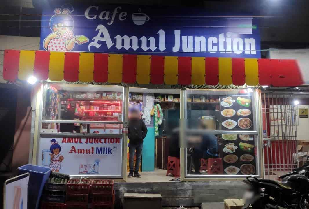 Amul Cafe, Kankarbagh order online - Zomato