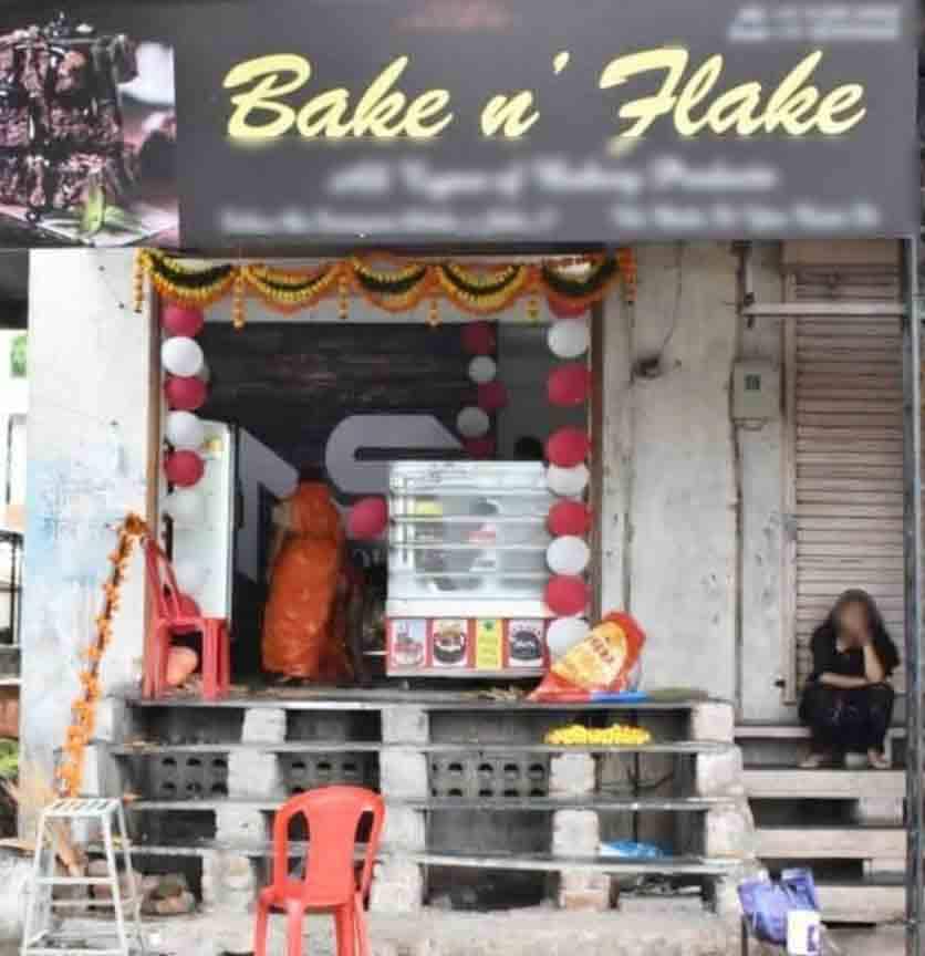 Menu of Bake N' Flake, Panchavati, Nashik