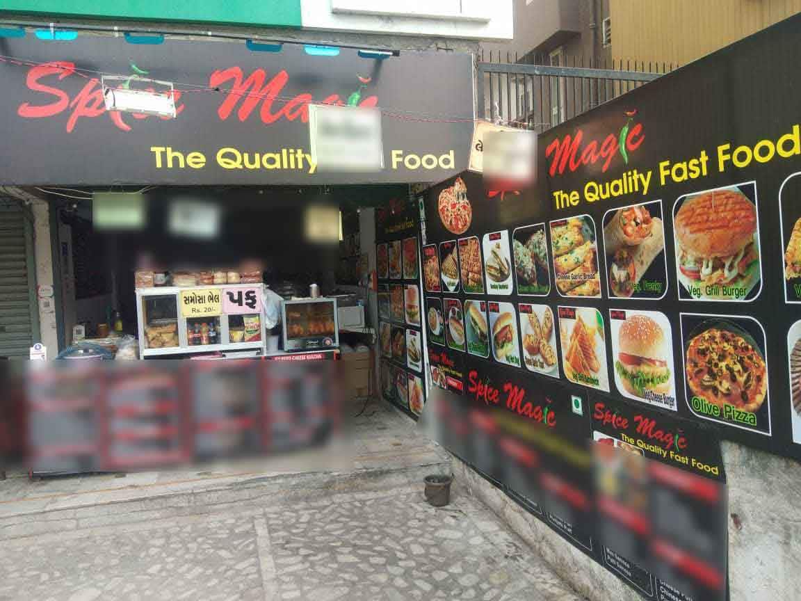 Spice Magic, Sayajipura, Vadodara | Zomato