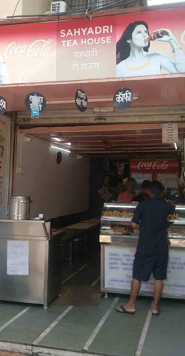 Sahyadri Tea House, Girgaum order online - Zomato
