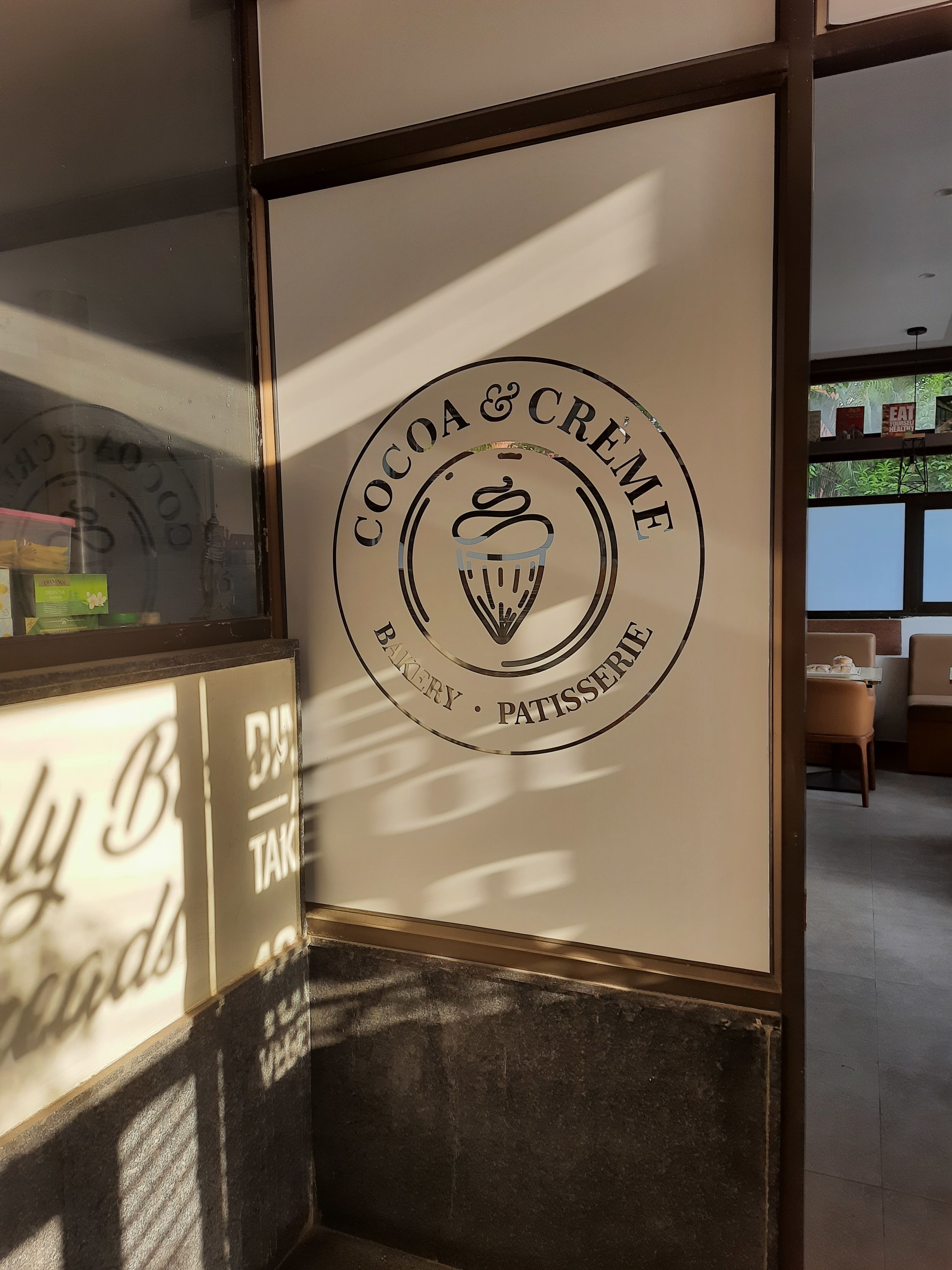 Cocoa & Creme, T. Nagar order online - Zomato